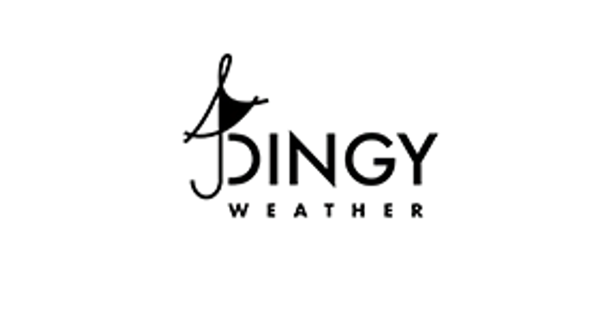 Dingy Weather | Bunte Regenjacke Damen & Oberbekleidung